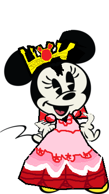 Queen Minnie Mouse | Kingdom Hearts Fanon Wiki | Fandom