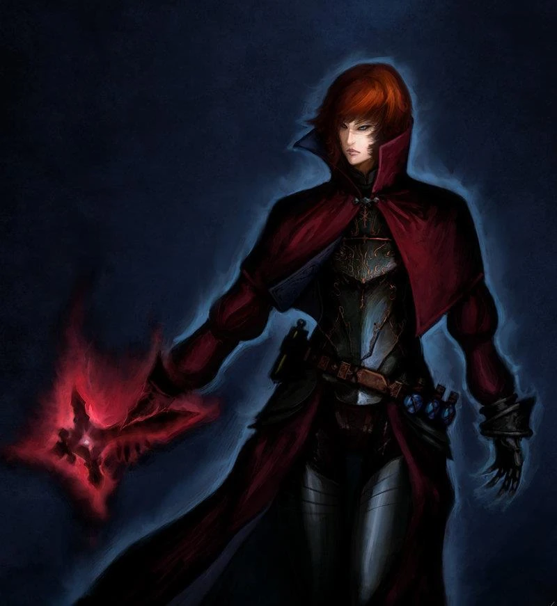 Atreena | Kingdom Hearts Fanon Wiki | Fandom