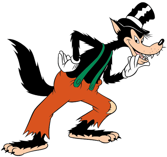 Big Bad Wolf | Kingdom Hearts Fanon Wiki | Fandom