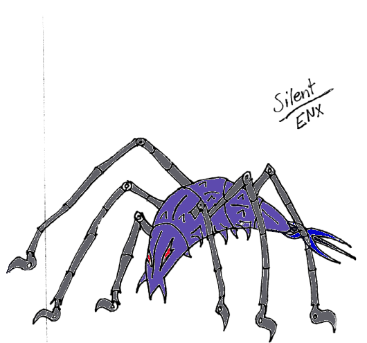 Silent | Kingdom Hearts Fanon Wiki | Fandom