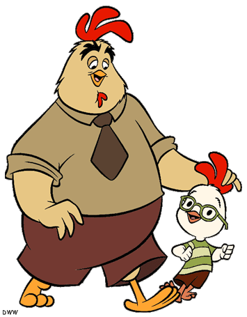 Buck "Ace" Cluck (KHDW) | Kingdom Hearts Fanon Wiki | Fandom