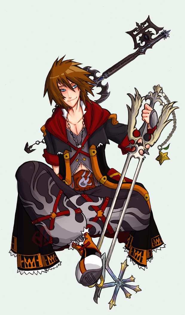 Sora Sotp Kingdom Hearts Fanon Wiki Fandom