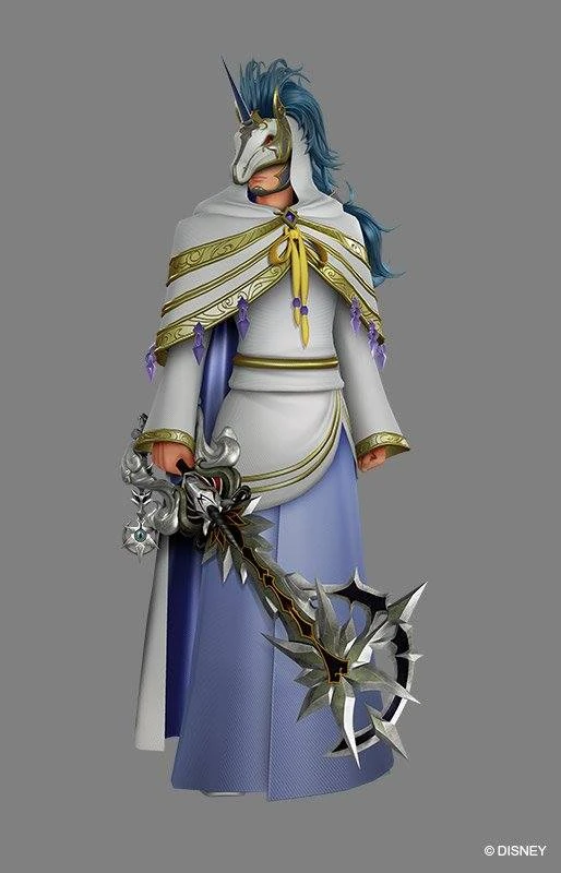 Foreteller Ira | Kingdom Hearts Fanon Wiki | Fandom