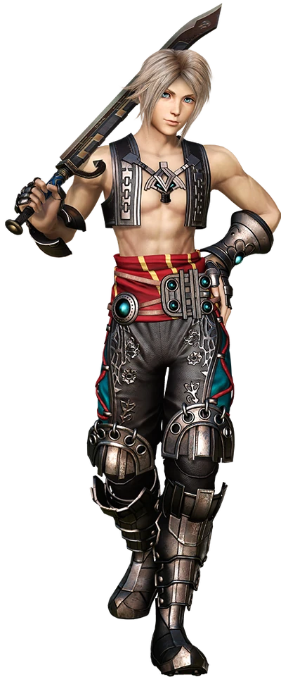 Vaan (Laravan) | Kingdom Hearts Fanon Wiki | Fandom