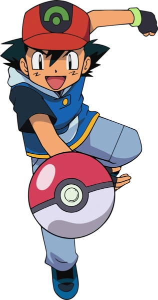 Ash Ketchum | Kingdom Hearts Fanon Wiki | Fandom