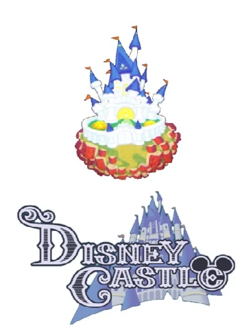Disney castle(khmis) | Kingdom Hearts Fanon Wiki | Fandom