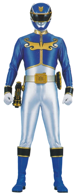 Gosei Blue (SKW) | Kingdom Hearts Fanon Wiki | Fandom