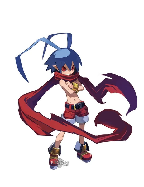 Laharl (Boss) | Kingdom Hearts Fanon Wiki | Fandom