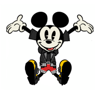 King Mickey Mouse (character) | Kingdom Hearts Fanon Wiki | Fandom