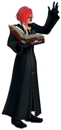 Nevx | Kingdom Hearts Fanon Wiki | Fandom