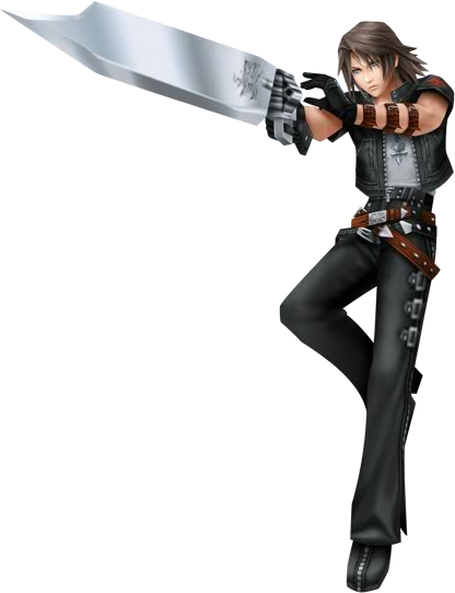 Squall (Bionic Fantasy) | Kingdom Hearts Fanon Wiki | Fandom