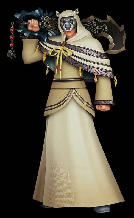 Foreteller Aced | Kingdom Hearts Fanon Wiki | Fandom