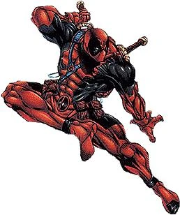 Deadpool | Kingdom Hearts Fanon Wiki | Fandom