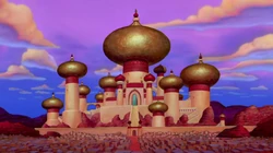 Agrabah (LotK) | Kingdom Hearts Fanon Wiki | Fandom
