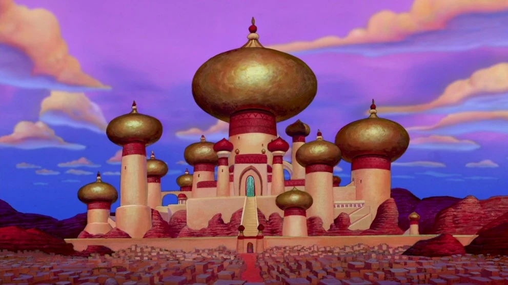 Agrabah (LotK) | Kingdom Hearts Fanon Wiki | Fandom