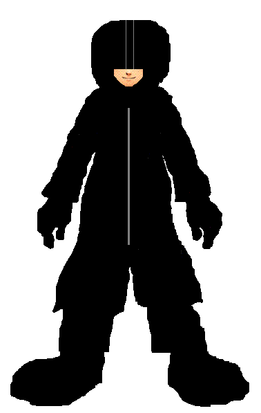 Hooded Sora Khdw Kingdom Hearts Fanon Wiki Fandom