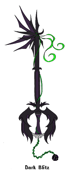Dark Blitz (Kingdom Hearts: A New Warrior) | Kingdom Hearts Fanon Wiki ...