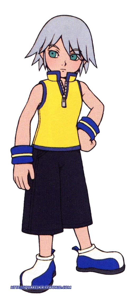 Riku (LotK) | Kingdom Hearts Fanon Wiki | Fandom