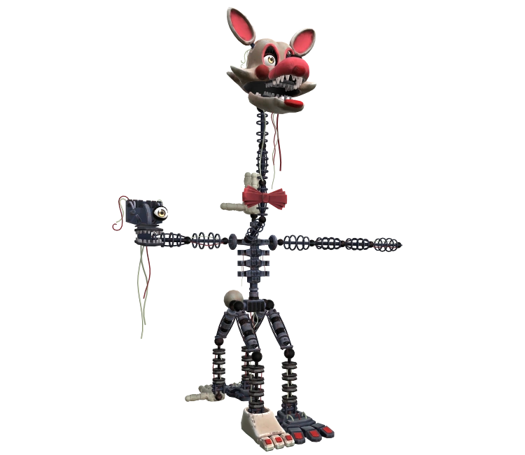 Mangle | Kingdom Hearts Fanon Wiki | Fandom