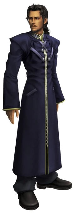 Eraqus: Kingdom Hearts: 0 | Kingdom Hearts Fanon Wiki | Fandom