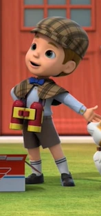 Archie (Super Wings) | Kingdom Hearts Fanon Wiki | Fandom