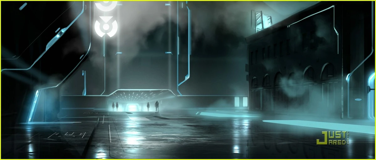 Space Paranoids | Kingdom Hearts Fanon Wiki | Fandom