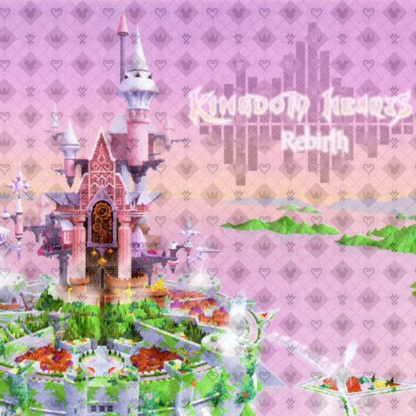 Kingdom Hearts: Rebirth | Kingdom Hearts Fanon Wiki | Fandom