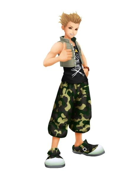 Hayner (LotK) | Kingdom Hearts Fanon Wiki | Fandom