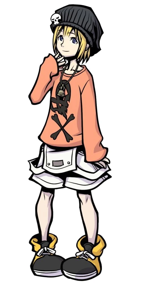 Rhyme (KHDW) | Kingdom Hearts Fanon Wiki | Fandom