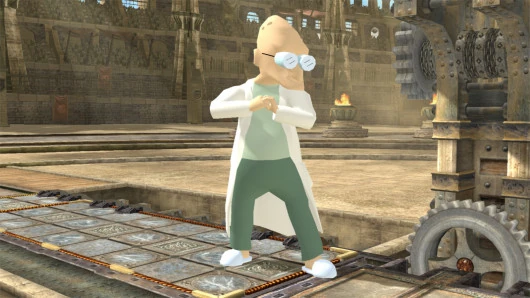 Farnsworth | Kingdom Hearts Fanon Wiki | Fandom