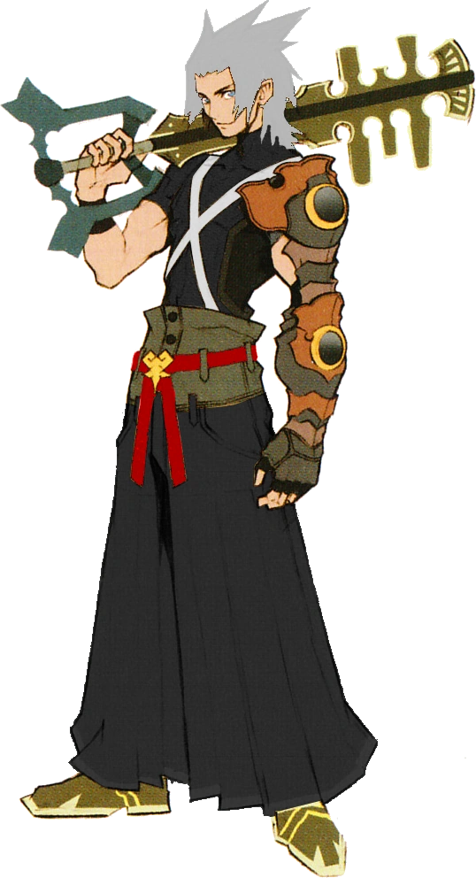 Master Axen | Kingdom Hearts Fanon Wiki | Fandom
