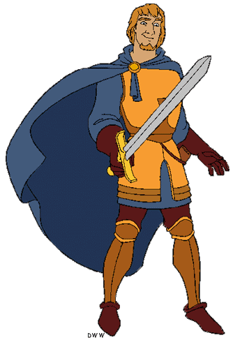 Captain Phoebus (KHDW) | Kingdom Hearts Fanon Wiki | Fandom
