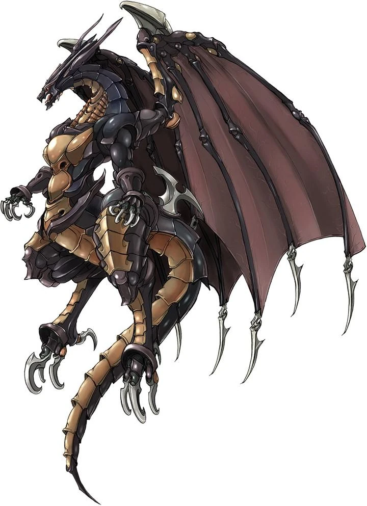 Bahamut | Kingdom Hearts Fanon Wiki | Fandom