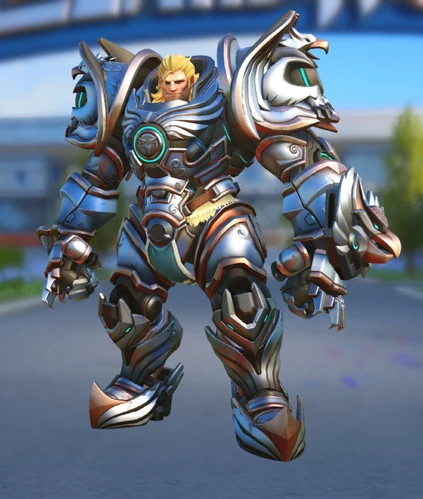 Reinhardt (Kingdom Hearts Fanon) | Kingdom Hearts Fanon Wiki | Fandom
