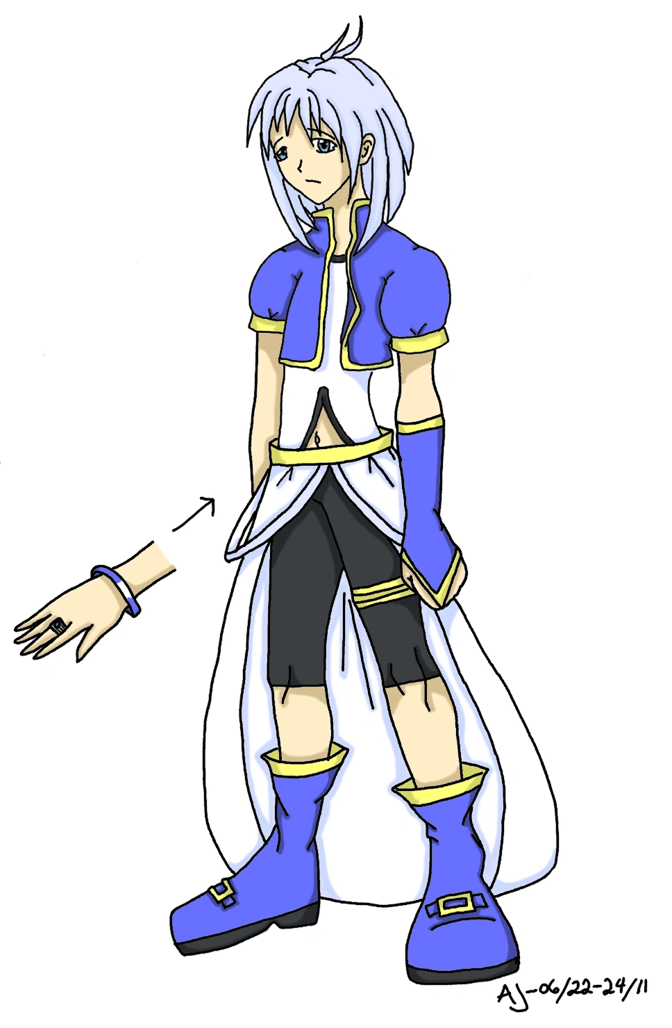 Kuja (LotK) | Kingdom Hearts Fanon Wiki | Fandom