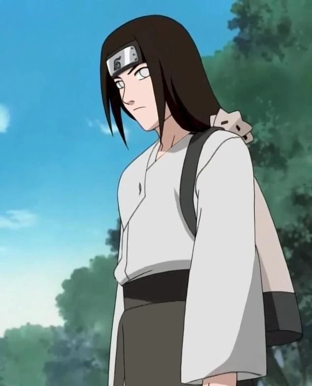 Neji Hyuga | Kingdom Hearts Fanon Wiki | Fandom