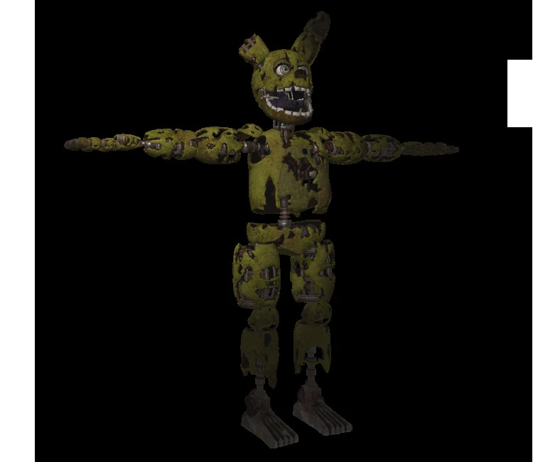 Springtrap | Kingdom Hearts Fanon Wiki | Fandom