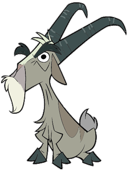Jeb the Goat (KHDW) | Kingdom Hearts Fanon Wiki | Fandom
