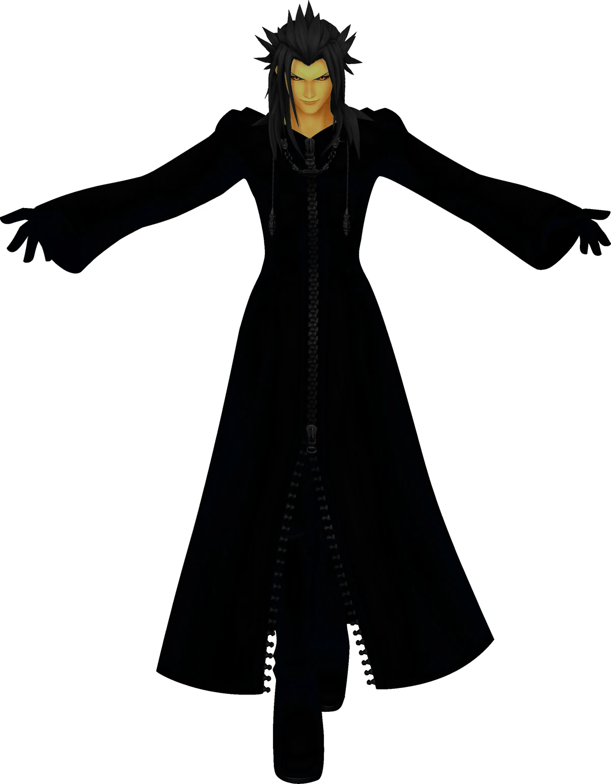 Dexus | Kingdom Hearts Fanon Wiki | Fandom