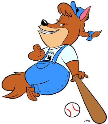 Foxy Loxy (KHDW) | Kingdom Hearts Fanon Wiki | Fandom