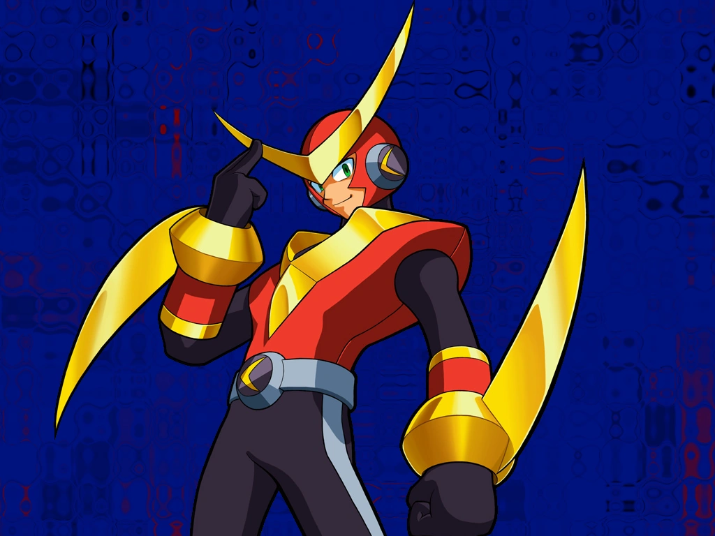 Quick Man (SKW) | Kingdom Hearts Fanon Wiki | Fandom