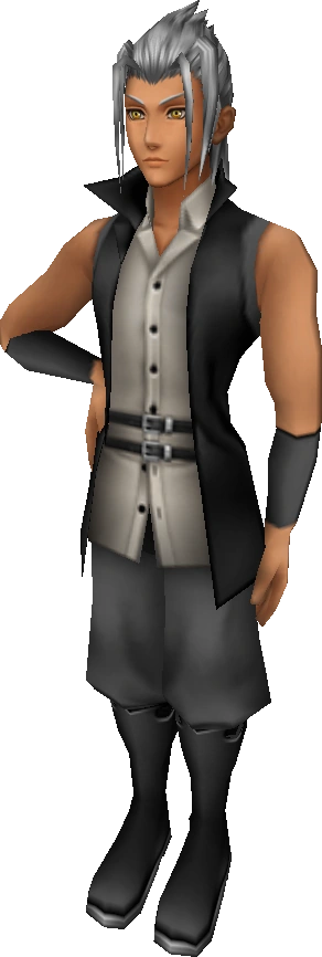 Xehanort (IM) | Kingdom Hearts Fanon Wiki | Fandom