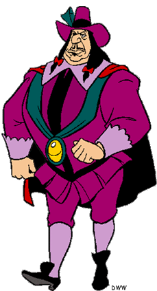 Governor Ratcliffe (KHDW) | Kingdom Hearts Fanon Wiki | Fandom