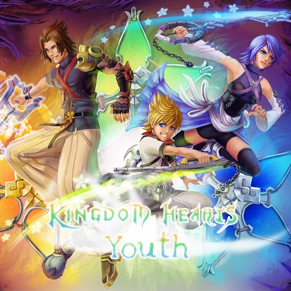 Kingdom Hearts: Youth | Kingdom Hearts Fanon Wiki | Fandom