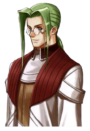 Professor Laurell | Kingdom Hearts Fanon Wiki | Fandom