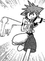 Sora | Kingdom Hearts Manga Wiki | Fandom