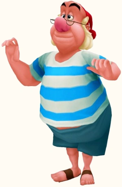 Smee | Kingdom Hearts Wiki | Fandom
