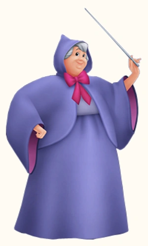 Gute Fee | Kingdom Hearts Wiki | Fandom