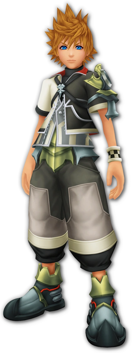 Ven | Wiki Kingdom Hearts | Fandom