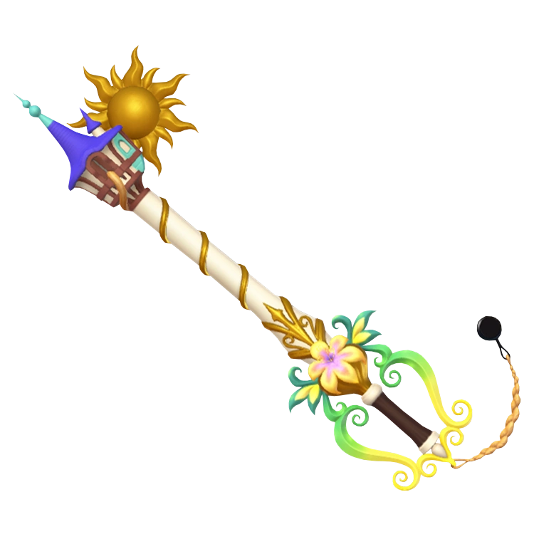 All Keyblades Ever
